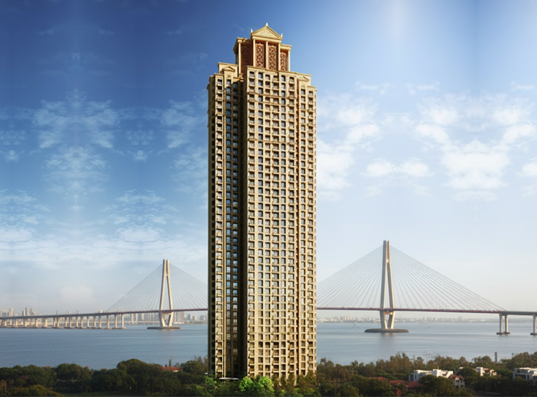 Hiranandani Bandra West | 3.5 & 4 BHK | Bandra Reclamation, Mumbai